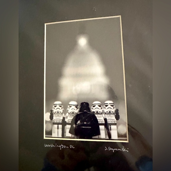 Joe Shymanski | Art | Nwt Nib Dc Joe Shymanski Art Photography Capitol ...